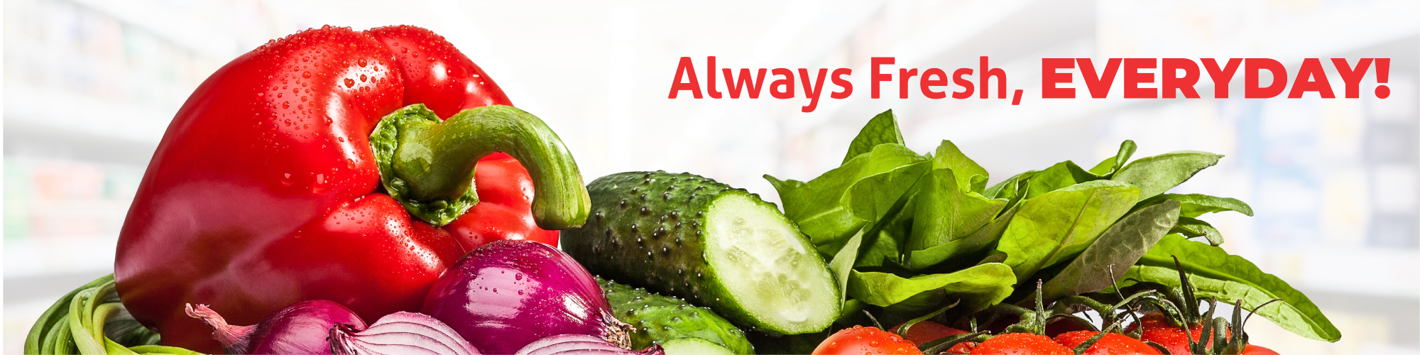 Q SOKO - Fresh & Easy | QuickMart